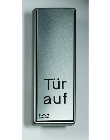 Handtaster AP-UP,"Tür auf" - dormakaba | Craft Depot – CRAFTDEPOT